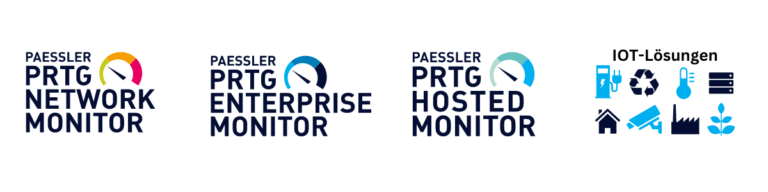PRTG - P&W Netzwerk